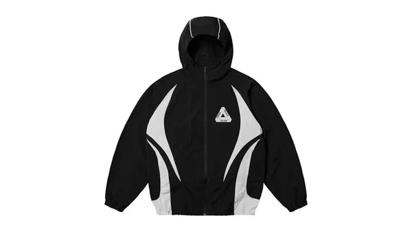 PALACE Ptrack Jacket - Black