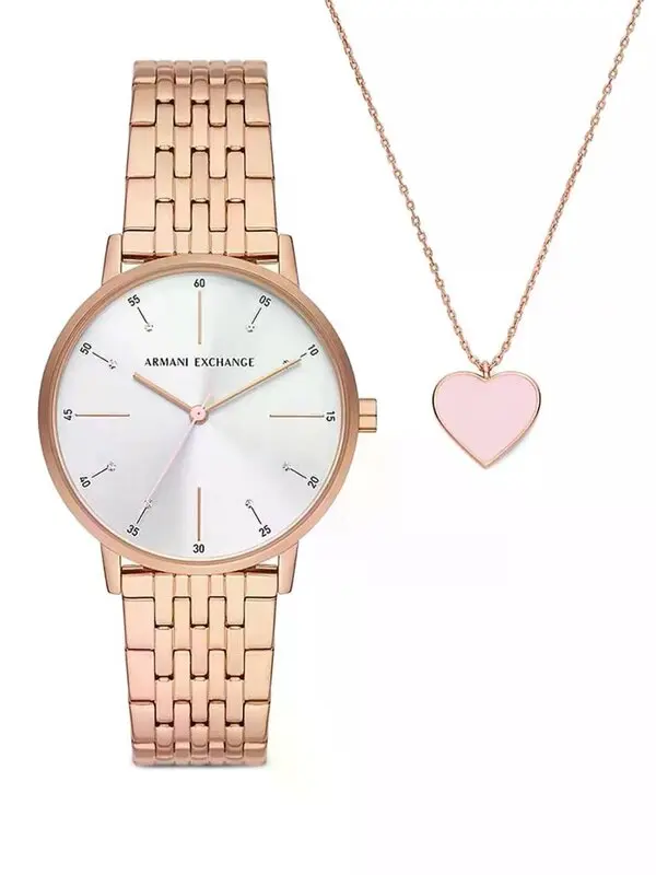 Armani Exchange Round Face 36mm Watch