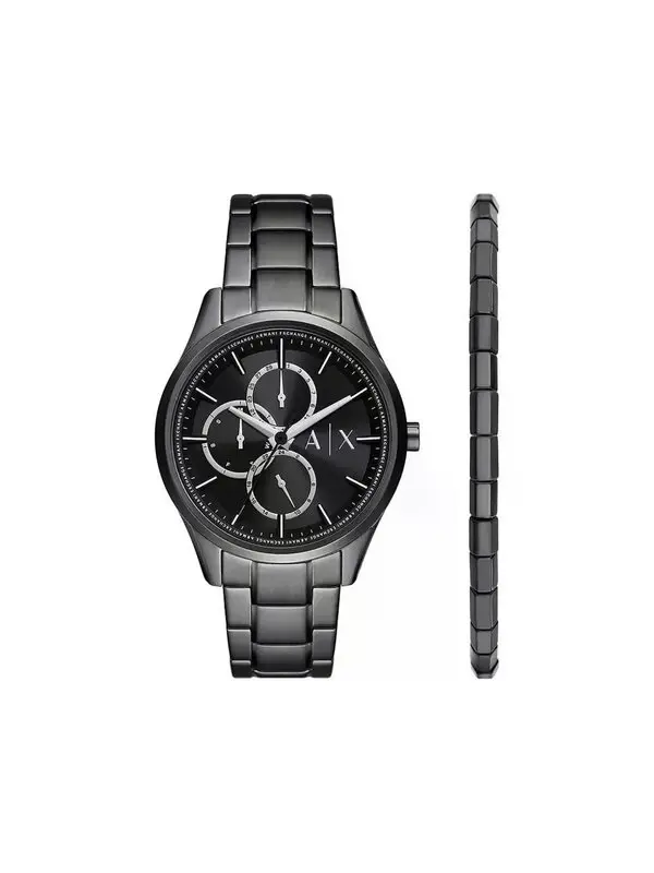 Armani Exchange Round-face Set 42mm