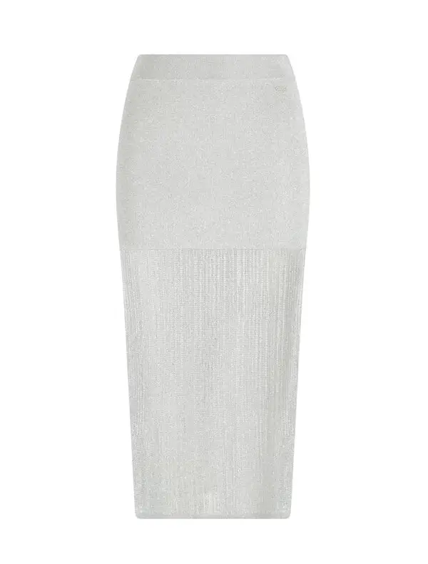 Armani Exchange Skirt Xw000113af11957m8047 - Mirror