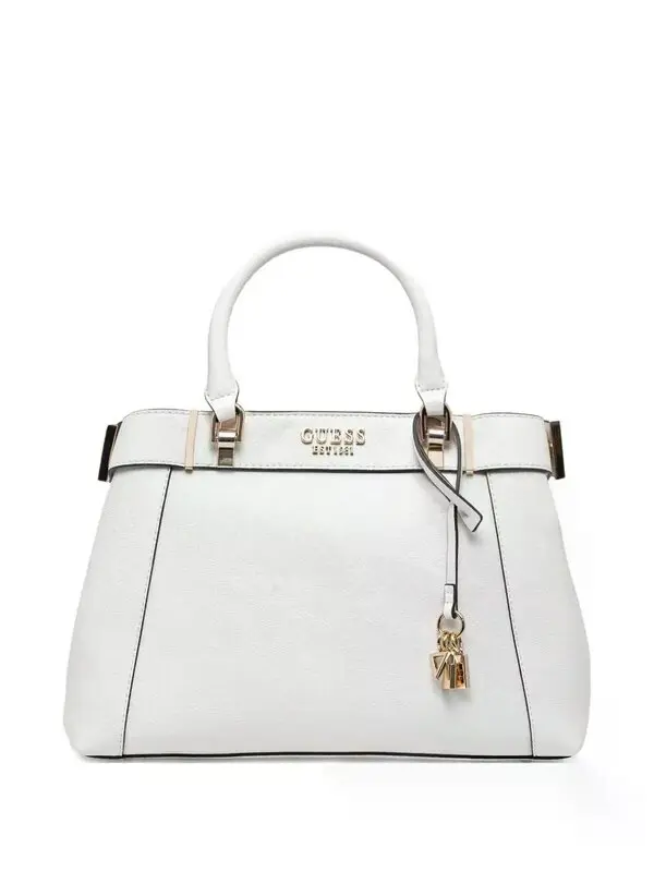 Guess Logo-lettering Tote Bag