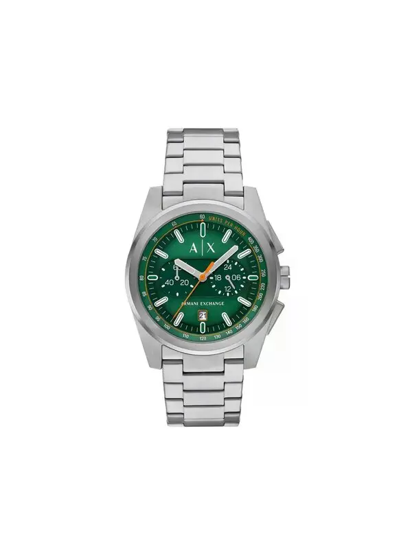 Armani Exchange 42mm Chronograph Watch