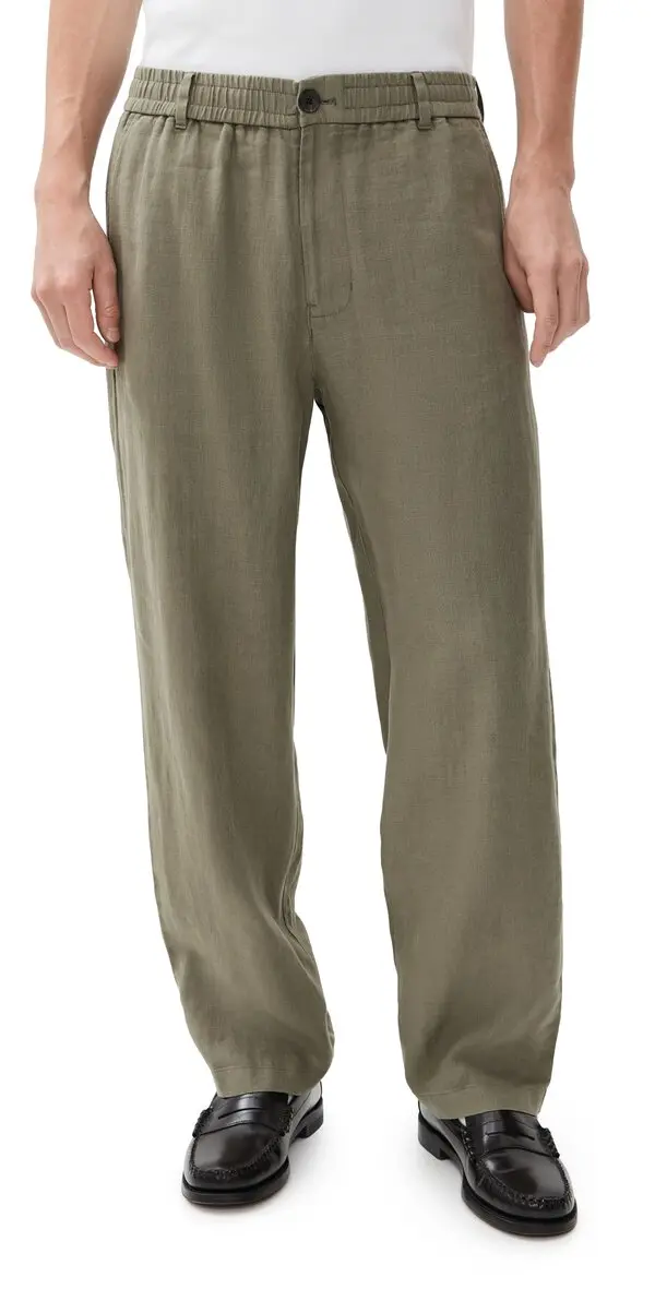 Madewell Patch Pocket Pants