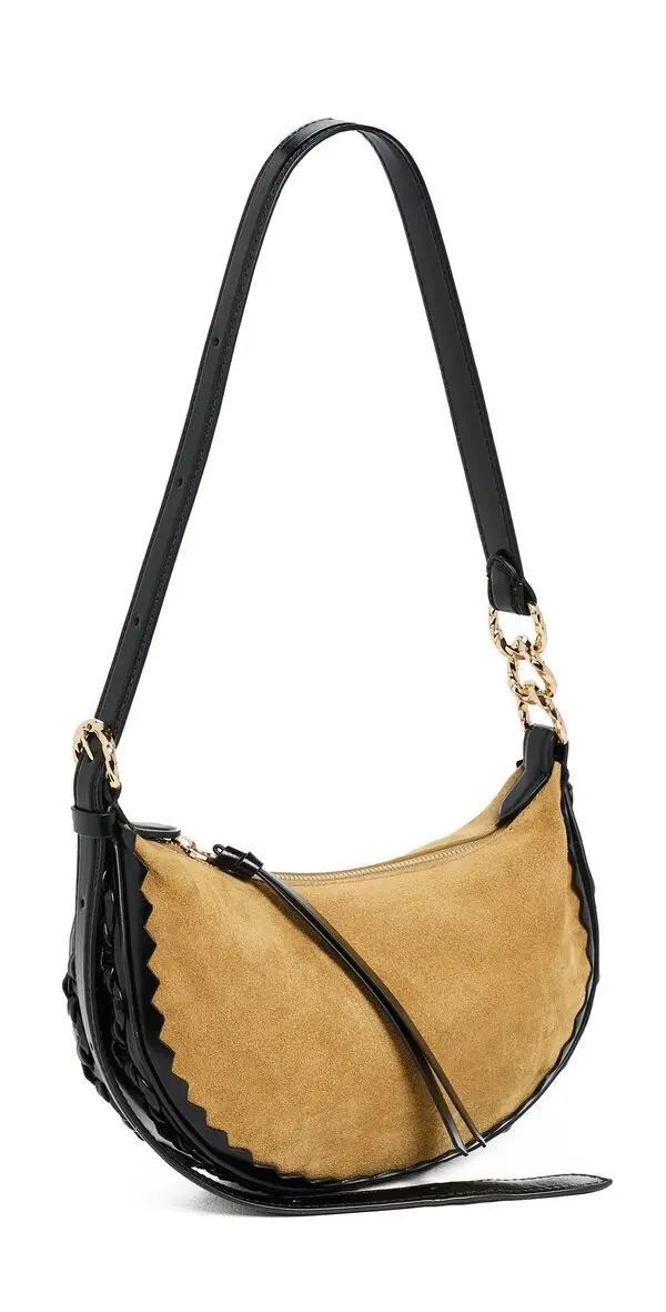 Ulla Johnson Twyla Mini Hobo Bag