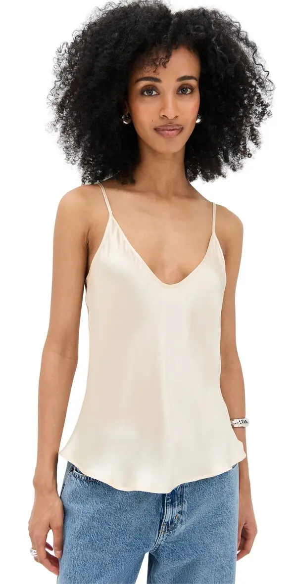 L'Agence Lexi Camisole - Pearl