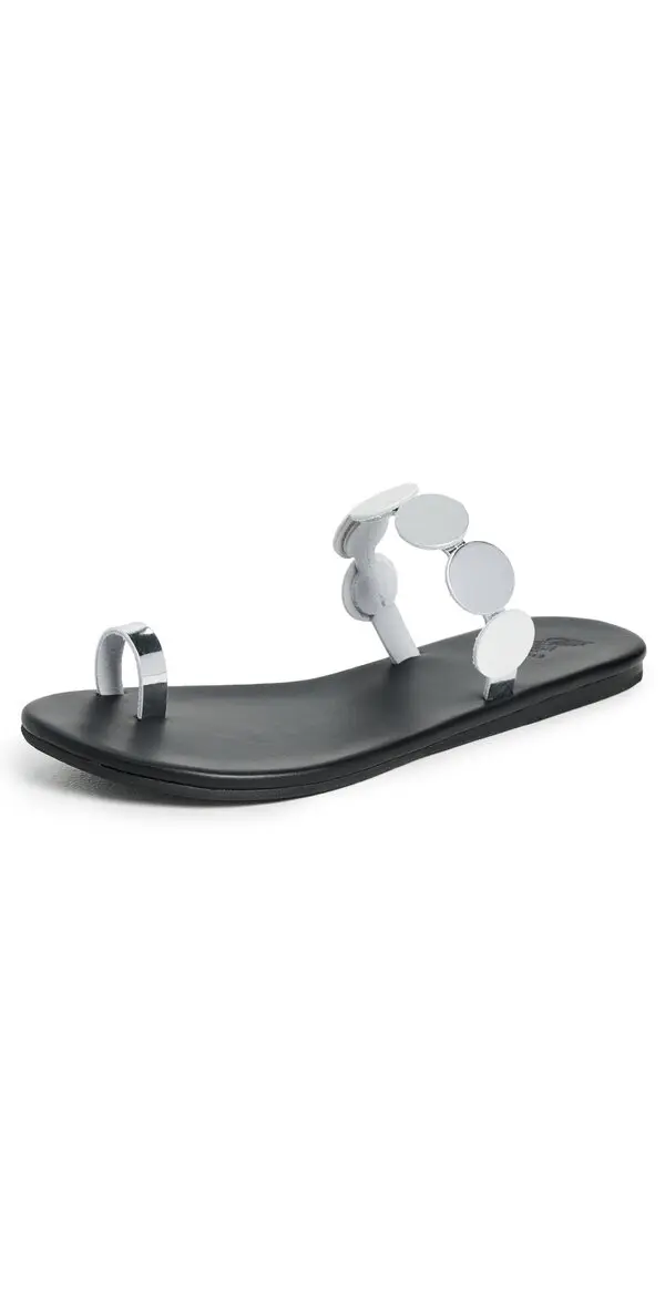 ANCIENT GREEK SANDALS Calisto Mirror Sandals