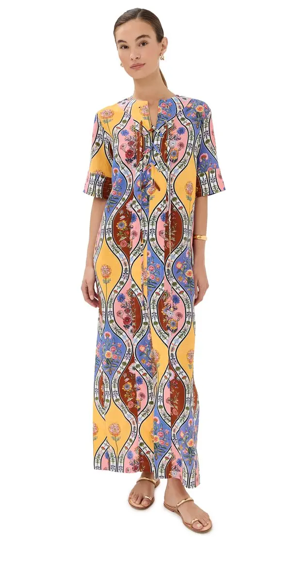 Borgo De Nor Calista Maxi Dress