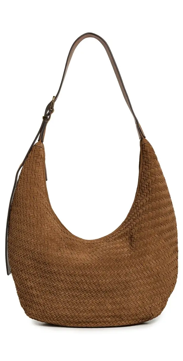 Madewell Essentials Curve Shoulder Bag