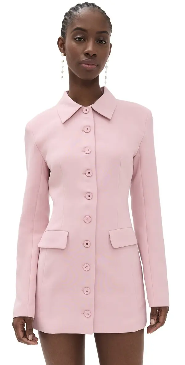 Lioness Cheri Mini Dress - Peach
