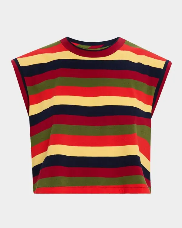The Great. The Square Tee