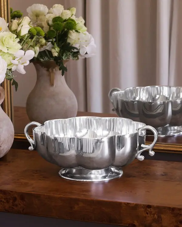 BEATRIZ BALL Vintage Calabaza Large Bowl With Handles