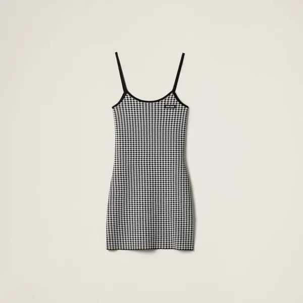 Miu Miu Viscose Dress
