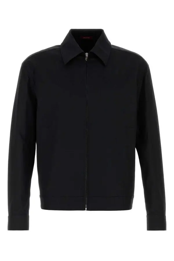 Gucci Cotton Jacket - Black