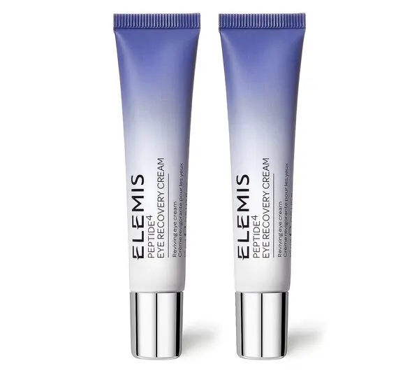 Elemis Peptide4 Eye Recovery Cream Duo