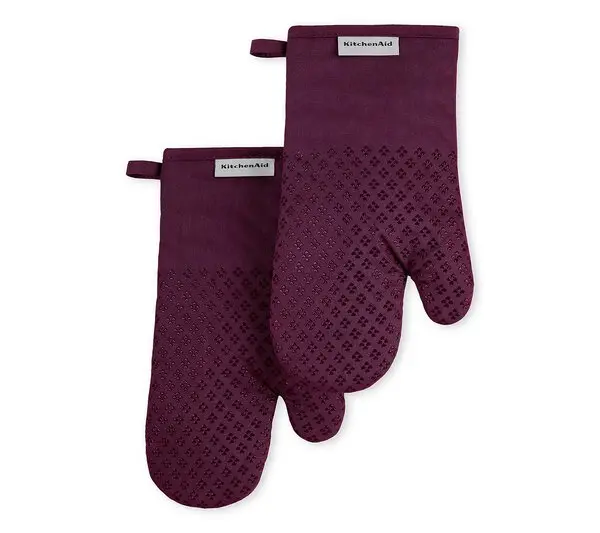 KITCHENAID Asteroid Oven Mitt Set