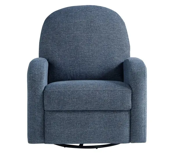 QVC Relax-a-lounger Peyton Swivel Rocker Recliner