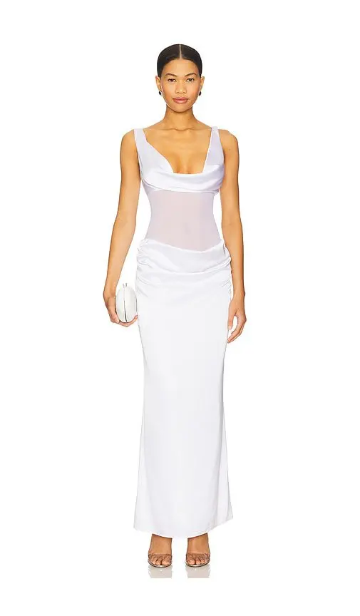 Superdown Astri Maxi Dress