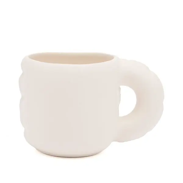 HOME STUDYO Gaston Mug - Bone White