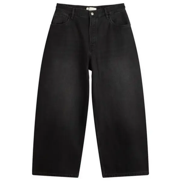 Studio Nicholson Paolo Loose Leg Jeans