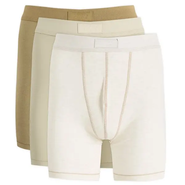 SKIMS 5” Boxer Brief 3-pack