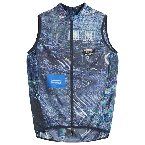PAS NORMAL STUDIOS T.k.o. Mechanism Stow Away Gilet