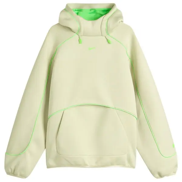 Nike Project F.r.o.g Hoodie - Olive Aura/green Strike