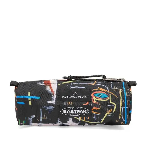 EASTPAK X Basquiat Benchmark Pencil Case Kings 2