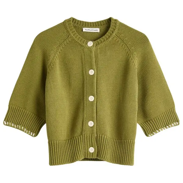 You Must Create Kwai Knit Cardigan