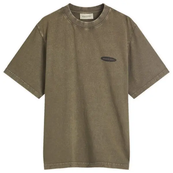 BRAM'S FRUIT F*ck Off Distressed T-shirt