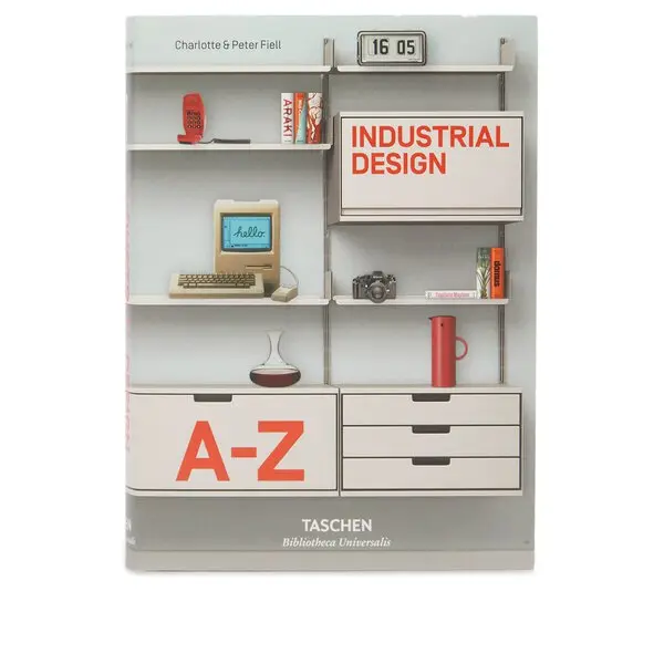 TASCHEN Industrial Design A–z By
