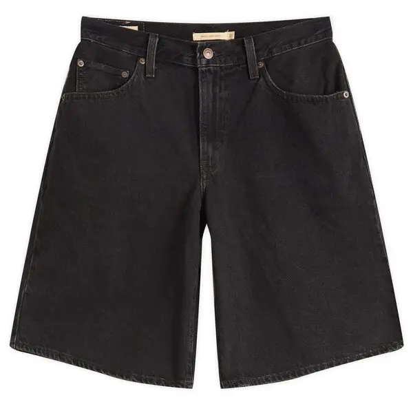 LEVI'S Baggy Dad Jorts - Open Mind