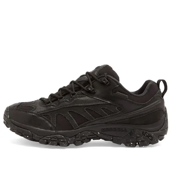 Merrell X Belstaff Moab Mesa Luxe Se - Black