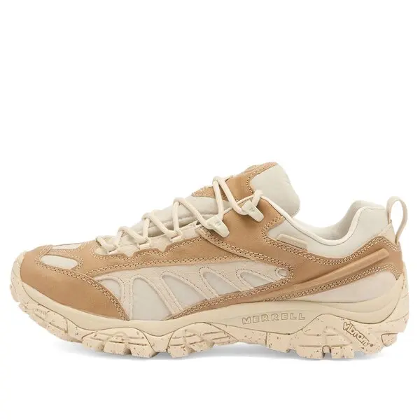 Merrell X Belstaff Moab Mesa Luxe Se - Stucco