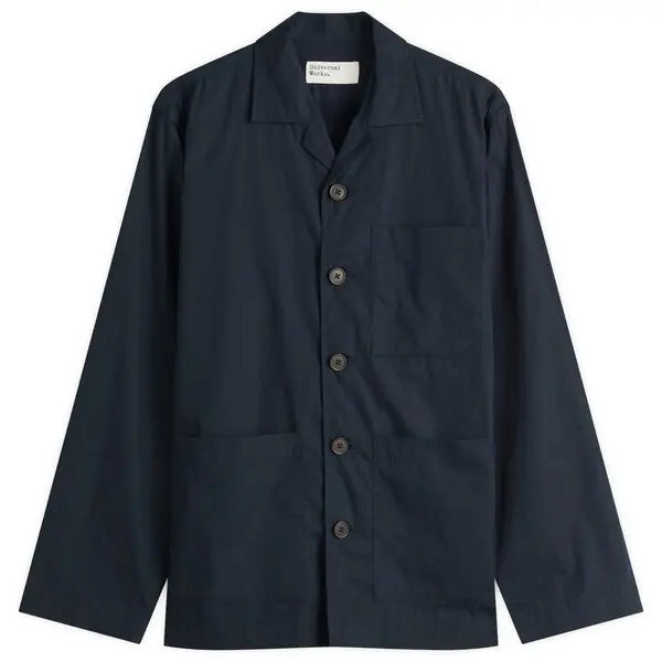 Universal Works Broad Cloth Cancun Shirt Jacket