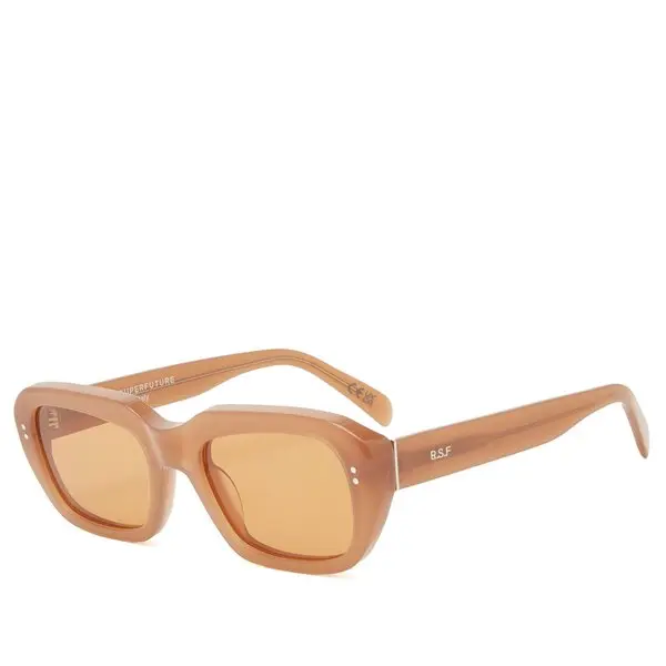 RETROSUPERFUTURE Miles Sunglasses - Cola