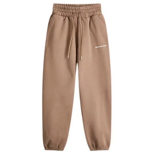 MKI MIYUKI ZOKU Uniform Joggers - Mushroom