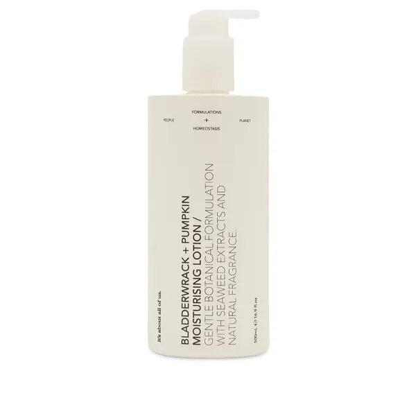 HAECKELS Bladderwrack + Pumpkin Moisturising Lotion