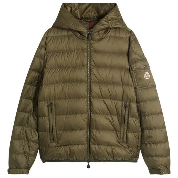 Moncler Najan Jacket - Green