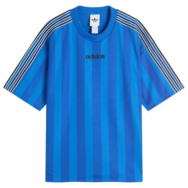 Adidas 90s Style Jersey - Blue