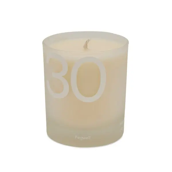 HAECKELS Pegwell Candle