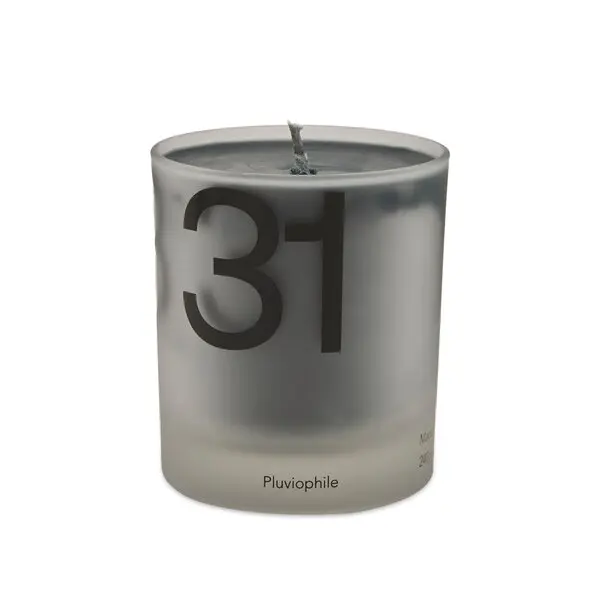 HAECKELS Pluviophile Candle - One-color