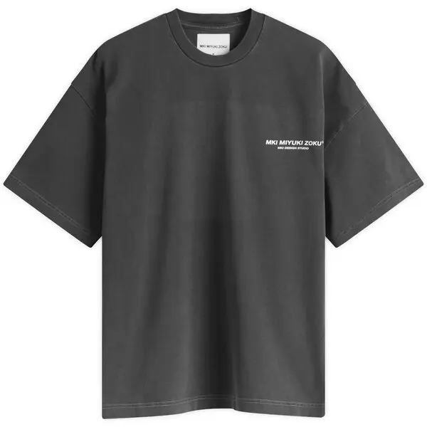 MKI MIYUKI ZOKU Design Studio T-shirt