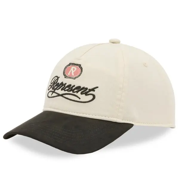 REPRESENT Gran Cru Classe Cap - Whisper White