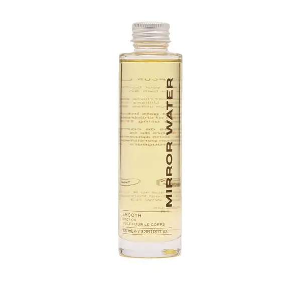 MIRROR WATER Smooth Body Oil - One-color