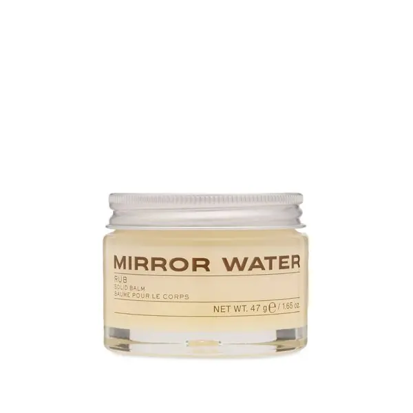 MIRROR WATER Rub Solid Balm