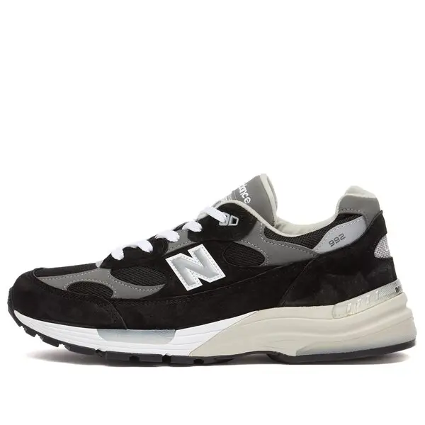 NEW BALANCE U992bk Made In Usa Sneaker