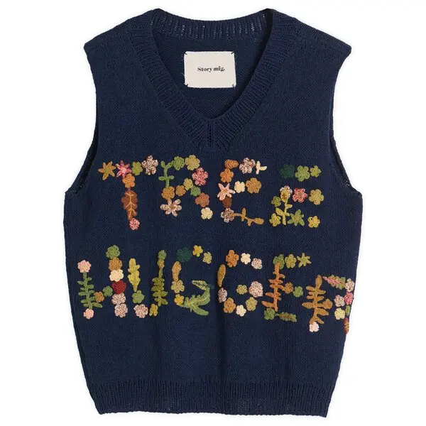 STORY MFG. Vest