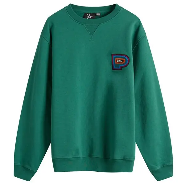 PARRA Repeat Pea Sweatshirt