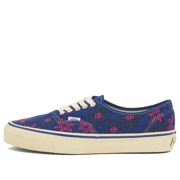 VANS Lx Authentic 44 Sneakers - Daisy True Blue