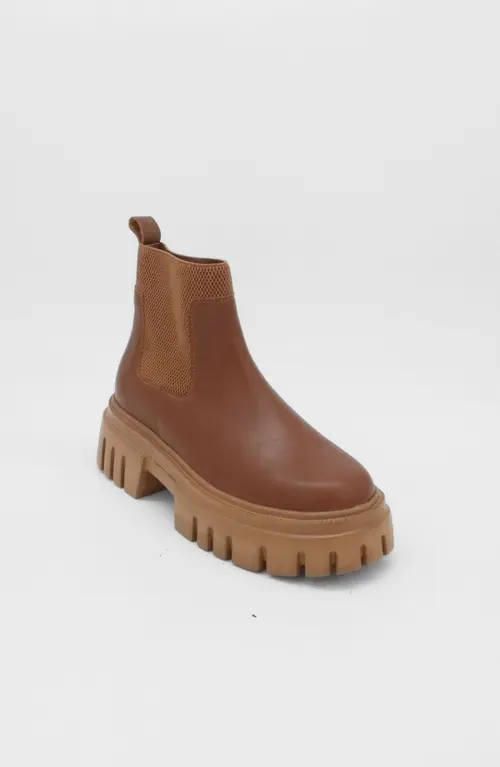 STIVALI NEW YORK Agora Platform Chelsea Boots